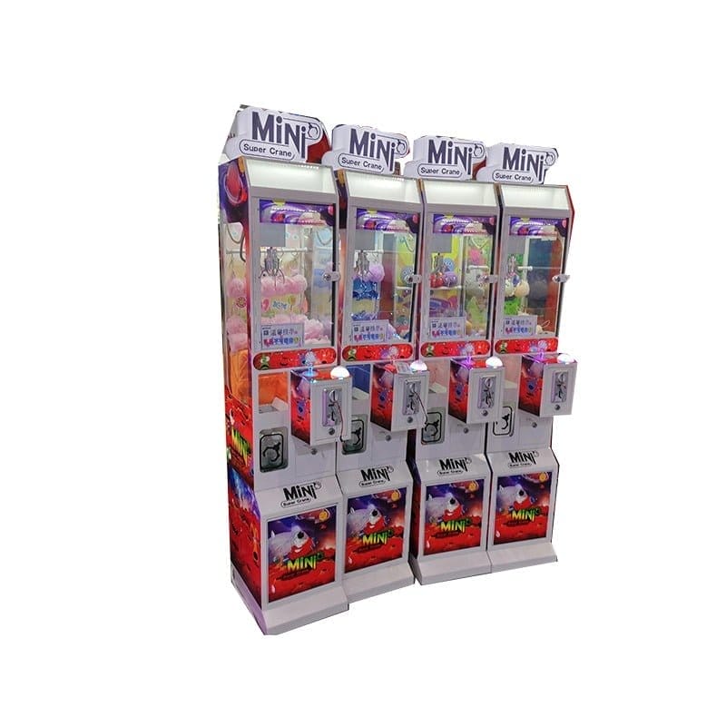 Mini Crane Crane Grabber - Aztec Coin