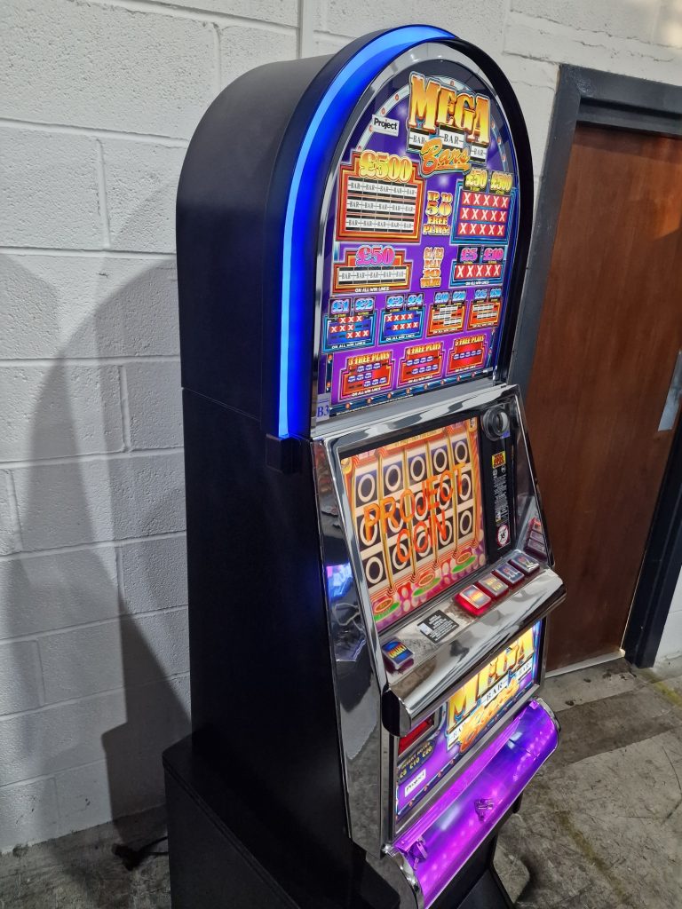 Digital Gaming Machines - Aztec Coin
