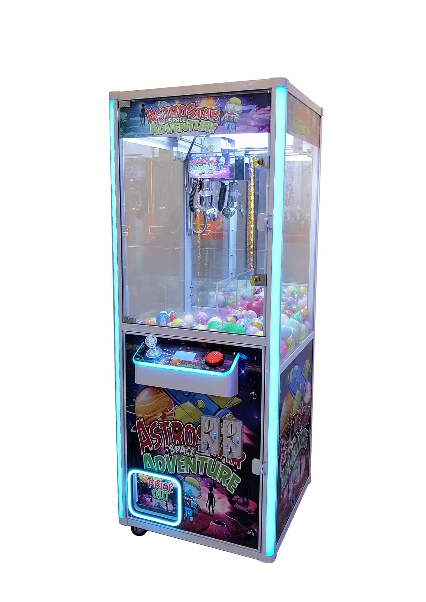 Astro Mini Crane Grabber - Aztec Coin