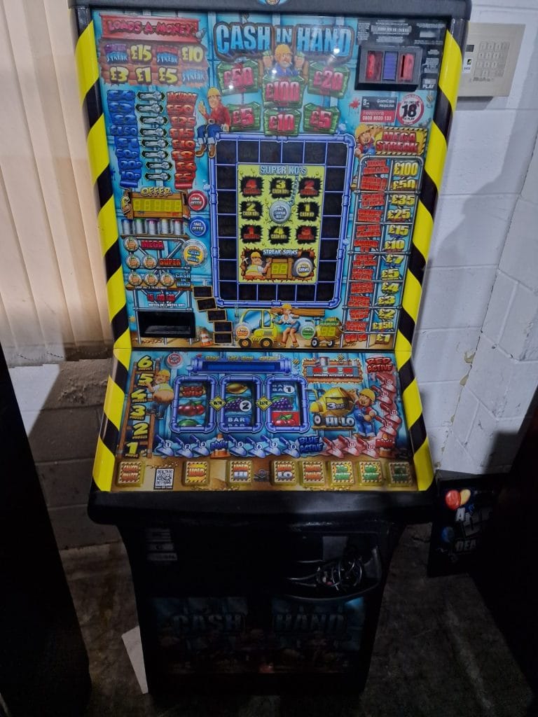 Fruit Machines - Aztec Coin